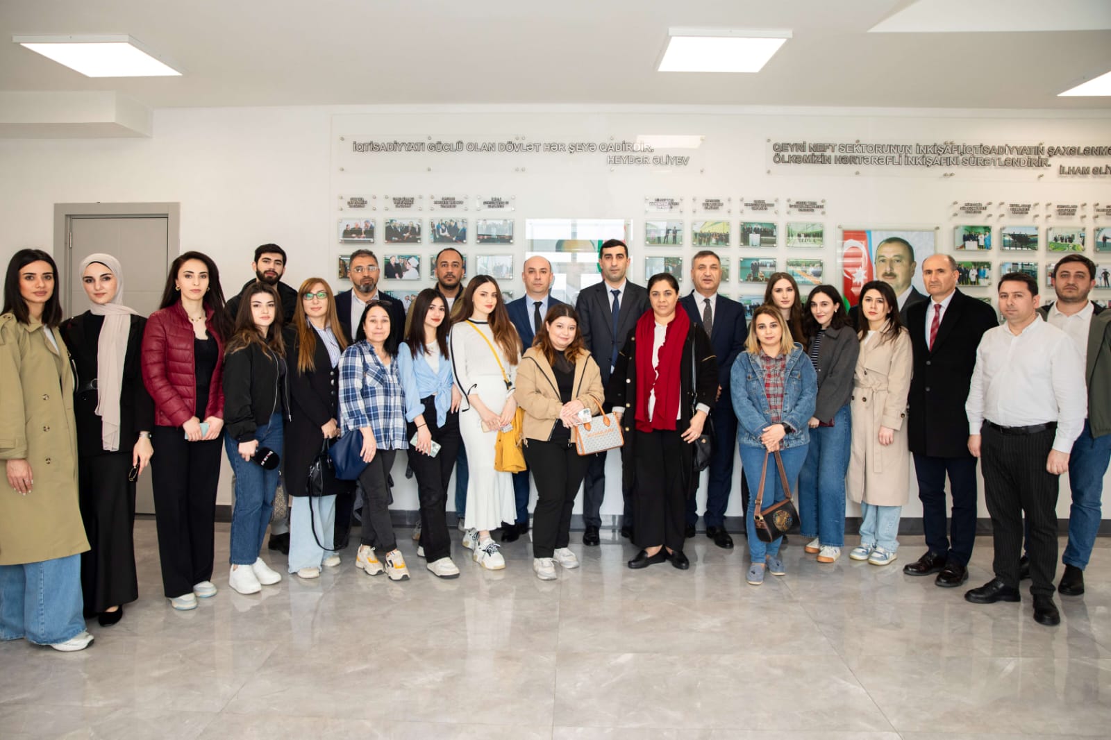 Azərsun Kağız Karton İstehsalat Korporasiyasına mediatur təşkil olunub ...